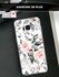 Чехол на Samsung Galaxy S8 + / Самсунг Галакси С8 Плюс с принтом "Розы на белом"