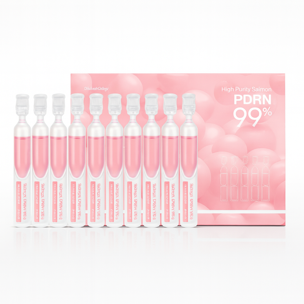 Medicube Укрепляющая PDRN сыворотка с коллагеном Pink One Day Serum
