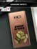 Чехол на Samsung Galaxy Note 9 / Самсунг Галакси Нот 9 с принтом "Дикий огурец",...
