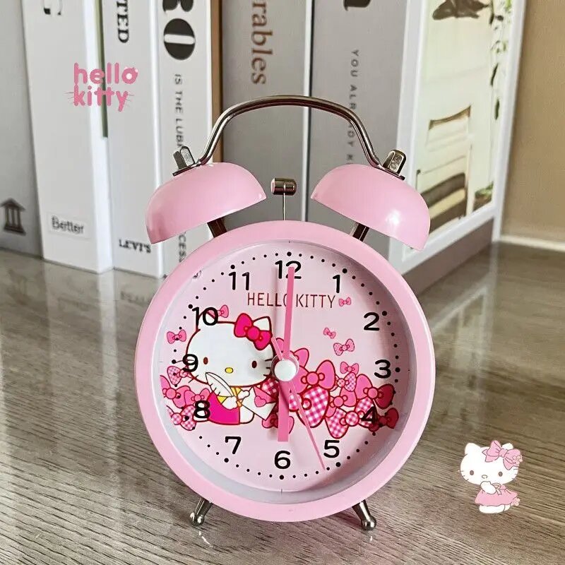 MINISO Будильник Hello Kitty Melody kittys1