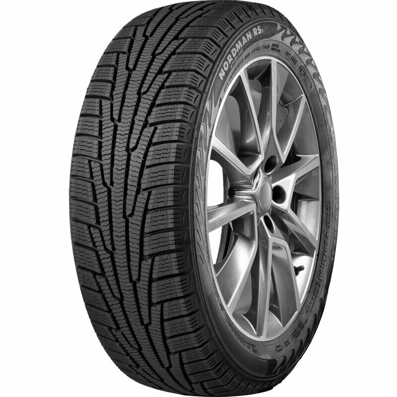 Nokian (Ikon Tyres) Nordman RS2 155/70R13 75R Новая автомобильная бескамерная шина Зимняя