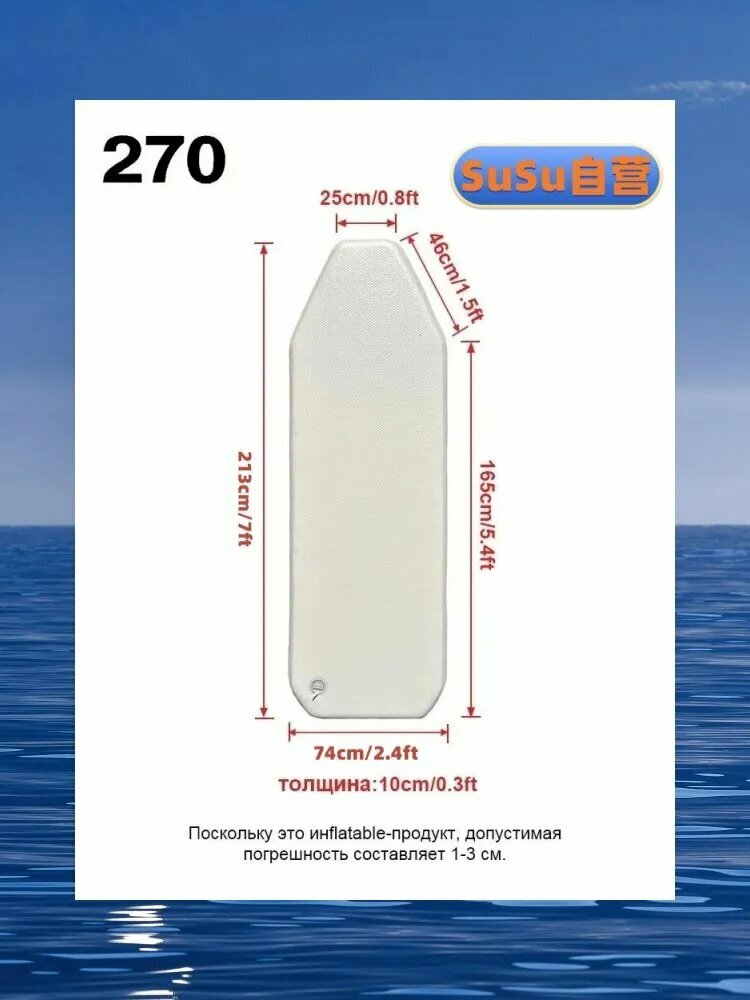 Прочие аксессуары и комплектующие для судов