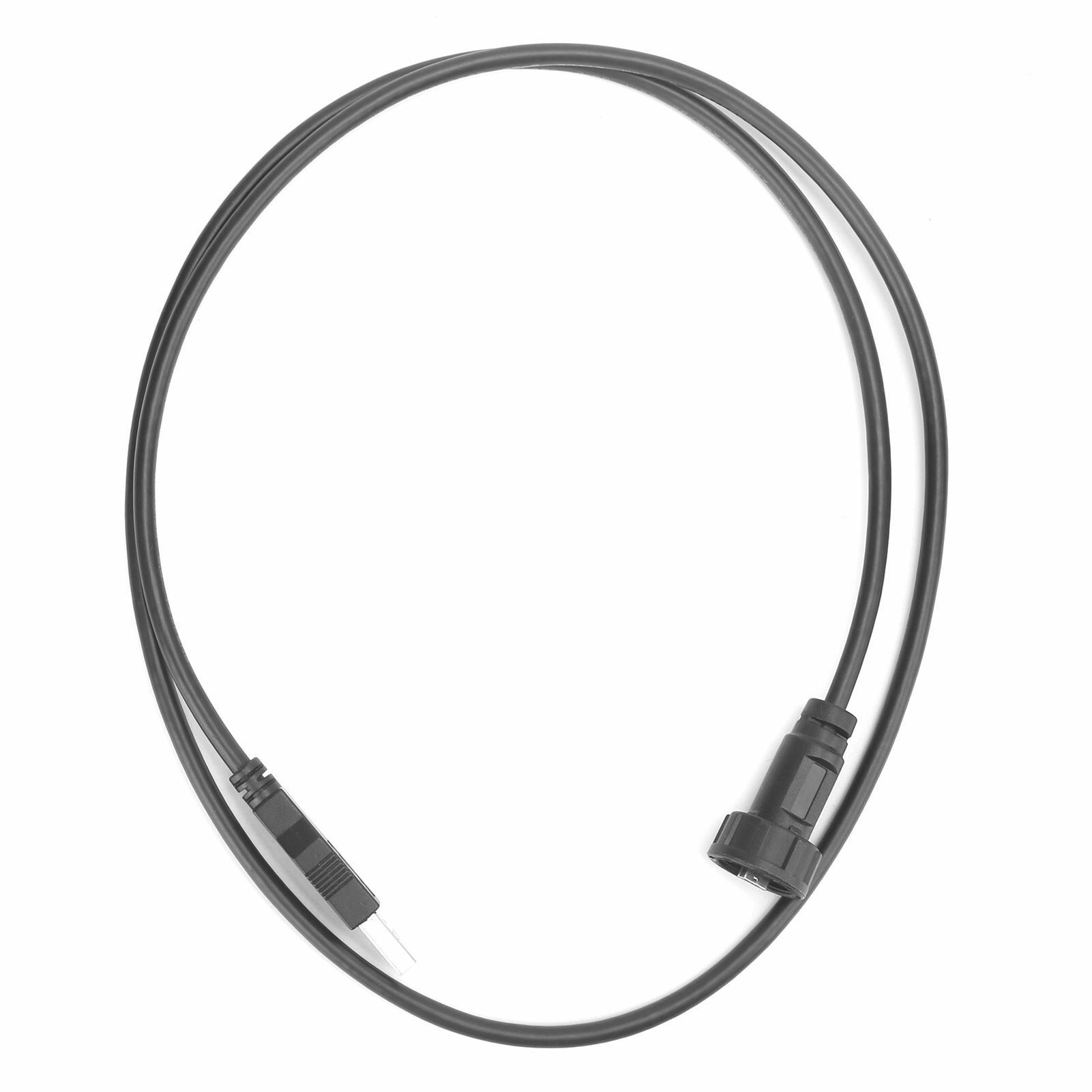 Водонепроницаемый USB-разъем IP67 MICRO USB2.0 папа с кабельной вилкой E10MCTAM/U2AM (1 метр)