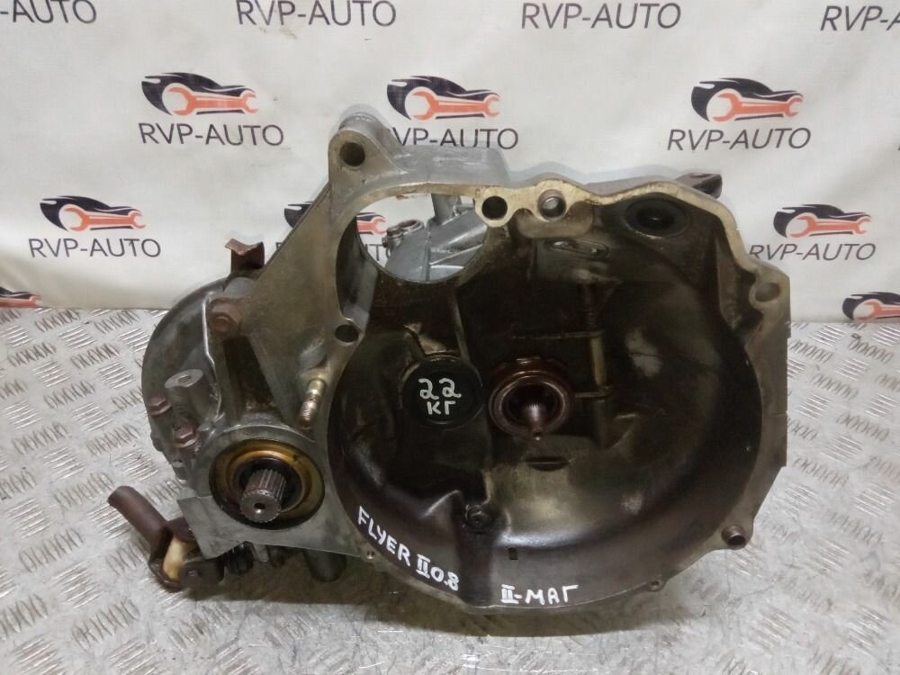 МКПП коробка передач BYD Flyer 0.8 2005 — 2008 10021354