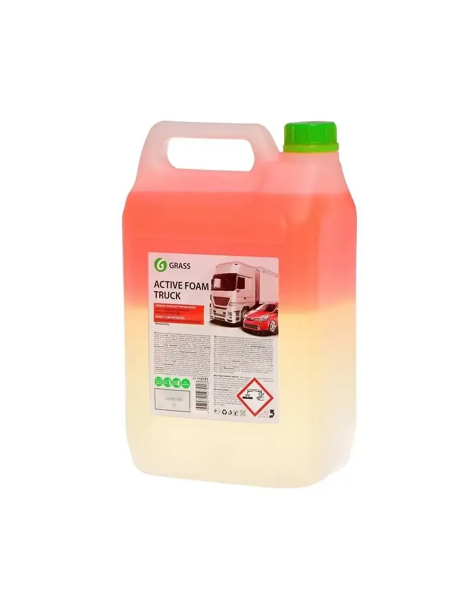 Шампунь мойки Grass,6 кг (1:30-1:70)
