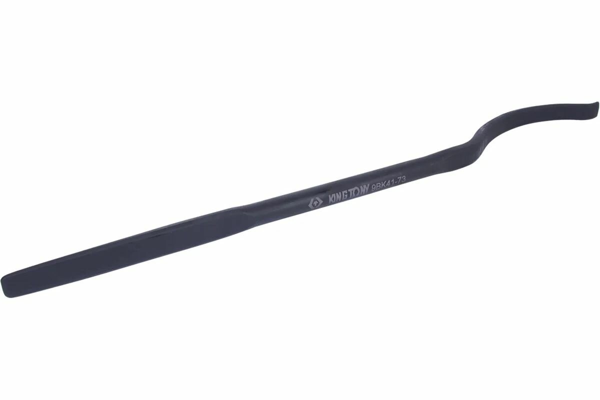 Монтировка KING TONY 9BK41-73, слесарная, 73 см, хромованадиевая, антикорозийная, черная
