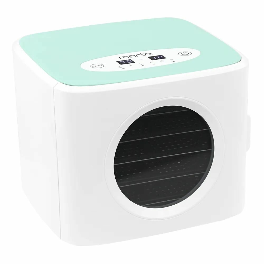 Дегидратор сушилка для овощей электросушилка MARTA MT-FD1890A