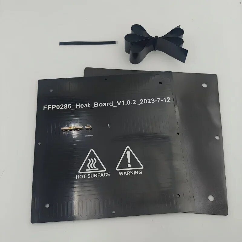 Нагревательная платформа Funssor FFP0286 для 3D-принтера Adventurer 5M