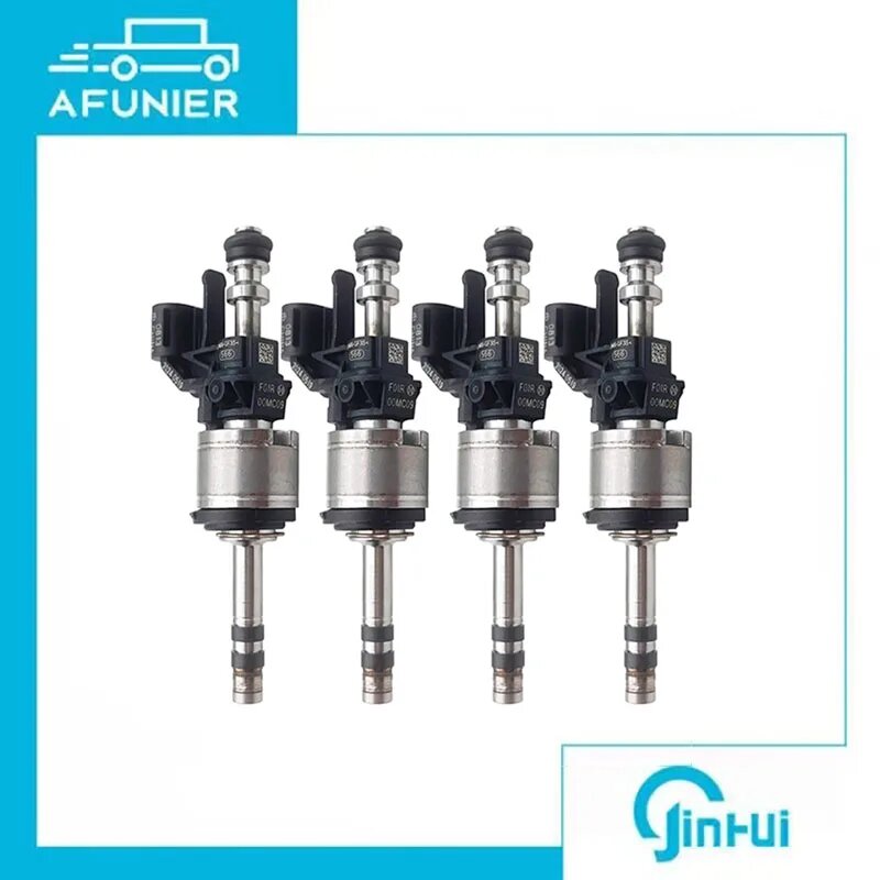 4 шт. топливная форсунка для Great Wall Haval H6 3RD HAVAL Dargo GW4N20 турбокомпрессор OE No. :1100200AEN01, F01R00MC09