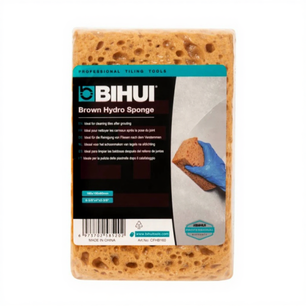 Губка строительная для затирки BIHUI 160 * 100 * 60 мм, арт. CFHB160