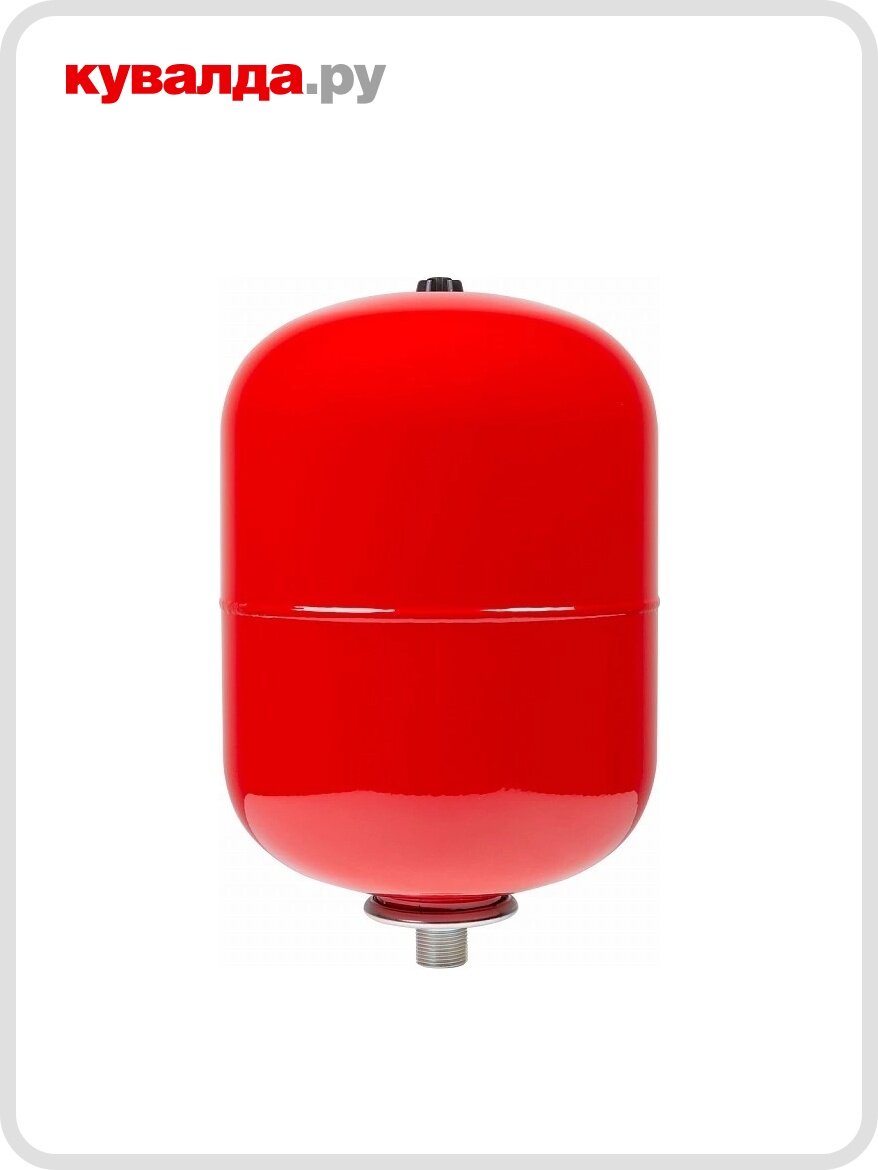 Бак расширительный ДЖИЛЕКС 10 л цилиндрический