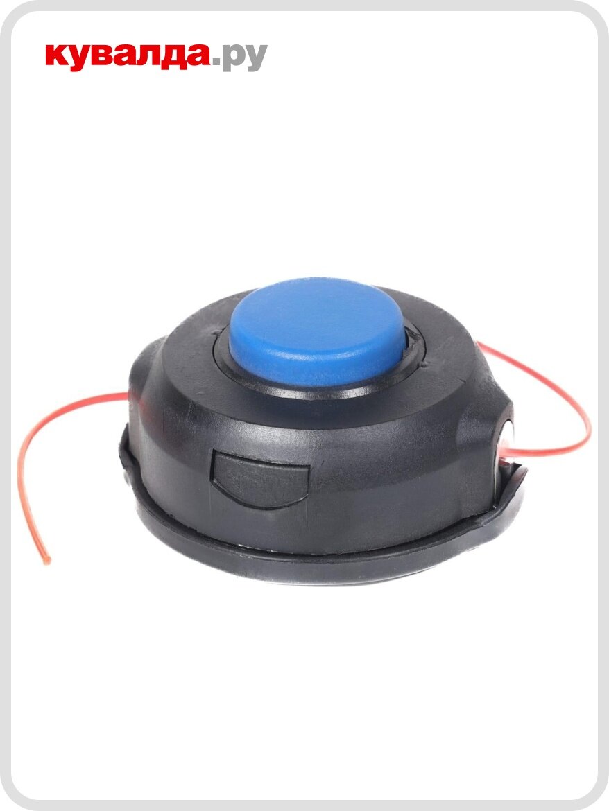 Триммерная головка ZIMANI T25 10мм