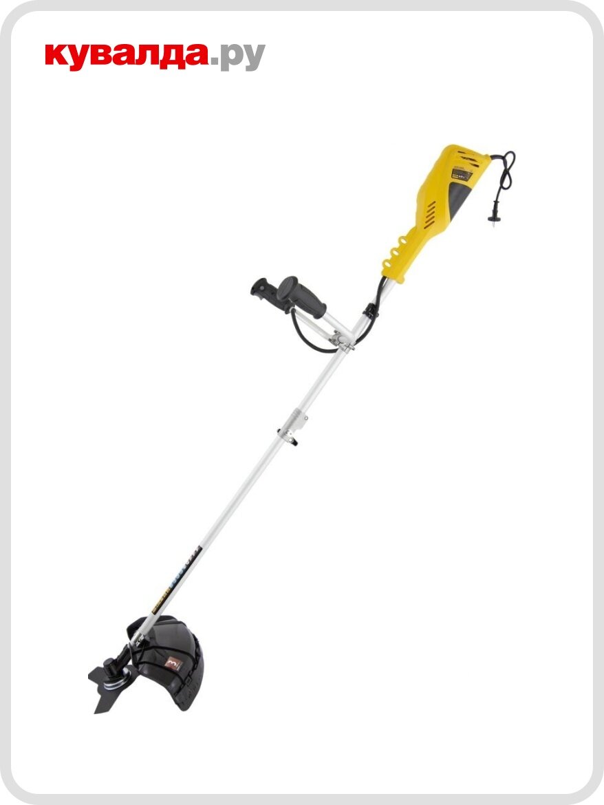 Триммер электрический Denzel TE-1400