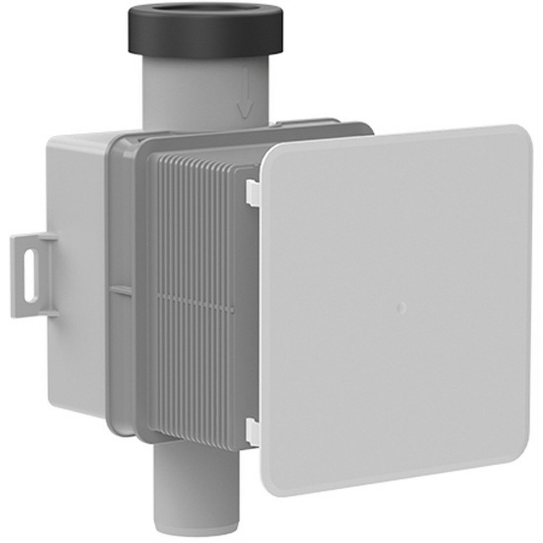 Сифон для кондиционеров встроенный HL138N выпуск - DN32, пропускная способность - 0,15 л/с