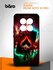 Чехол на Xiaomi Redmi Note 15 Pro (5G), Сяоми Редми Ноте 15 Про (5Г), силиконовы...