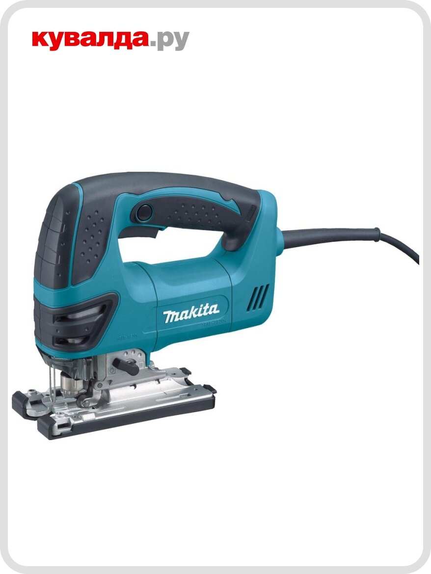 Лобзик электрический MAKITA 4350 FCT
