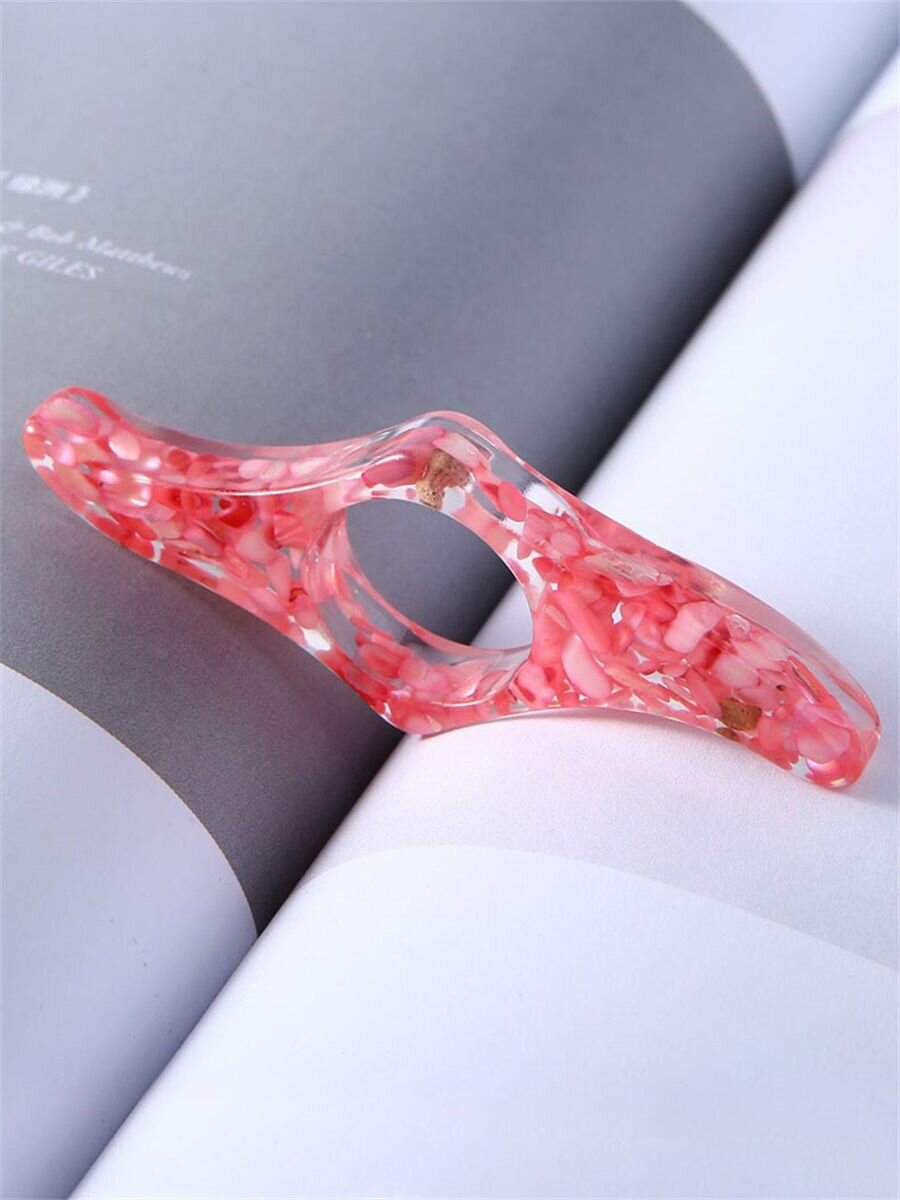 Держатель для страниц книги на палец,