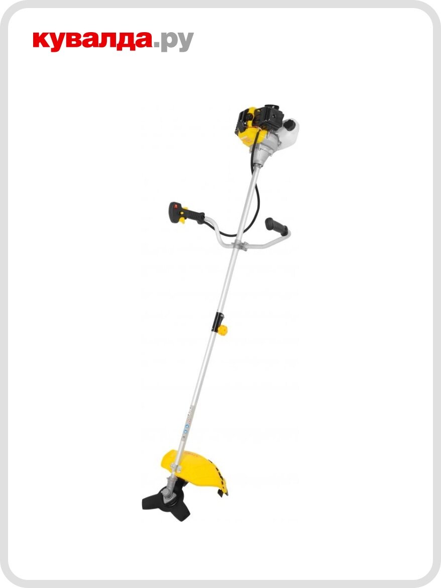 Мотокоса EUROLUX TR-1900S Катушка с леской Диск 3Т