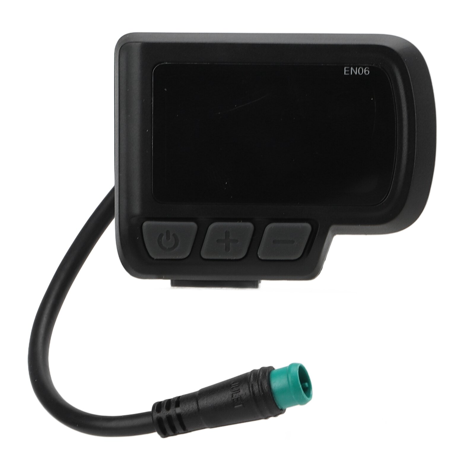Электровелосипед EN06 с ЖК-дисплеем, USB-интерфейсом и спидометром для горного скутера, водостойкий разъем.