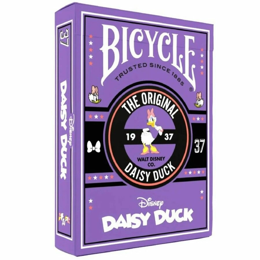 Карты игральные Bicycle Daisy Duck / Дейзи Дак