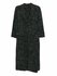 Пальто Yohji Yamamoto, размер 46, black / black