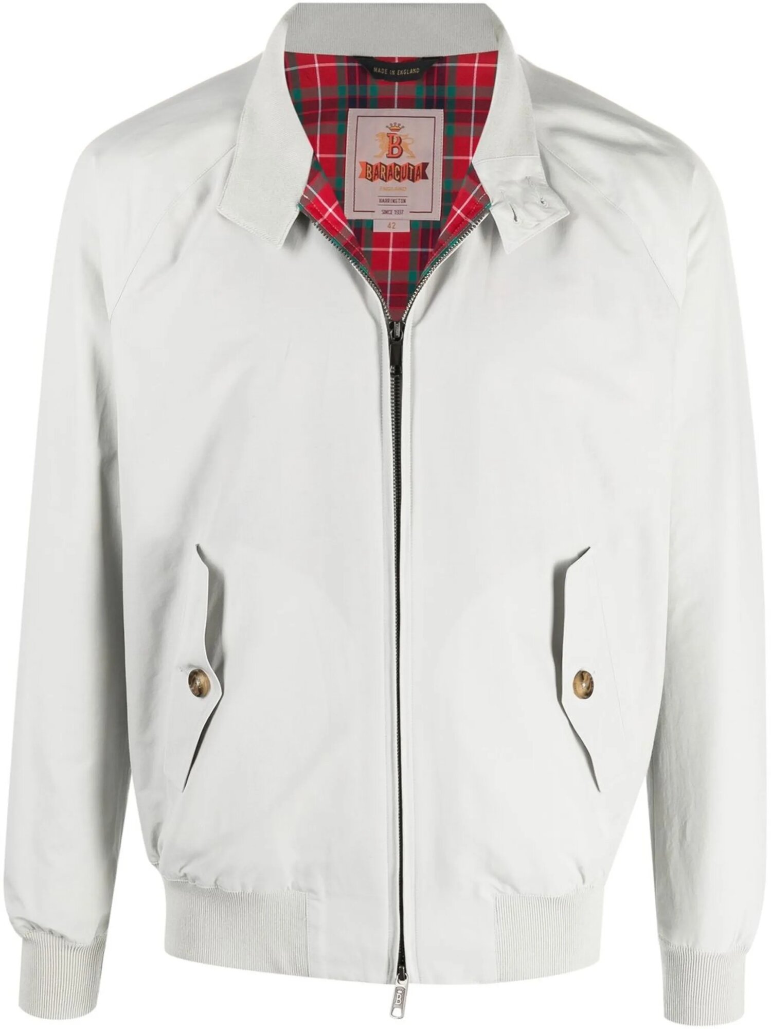 Бомбер G9 Harrington
