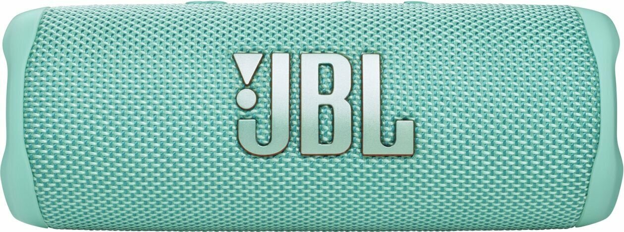Портативная акустика JBL Flip 6, 30 Вт, бирюзовый