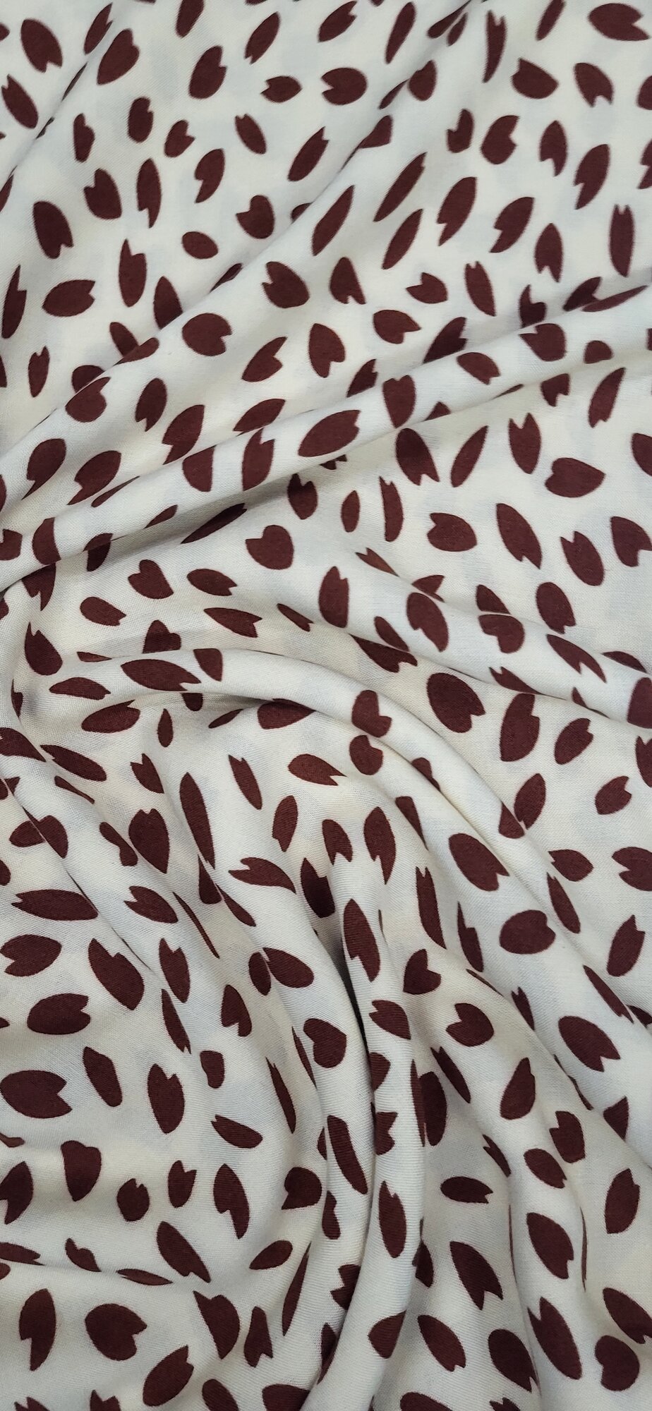 Штапель вискозный — фото 1