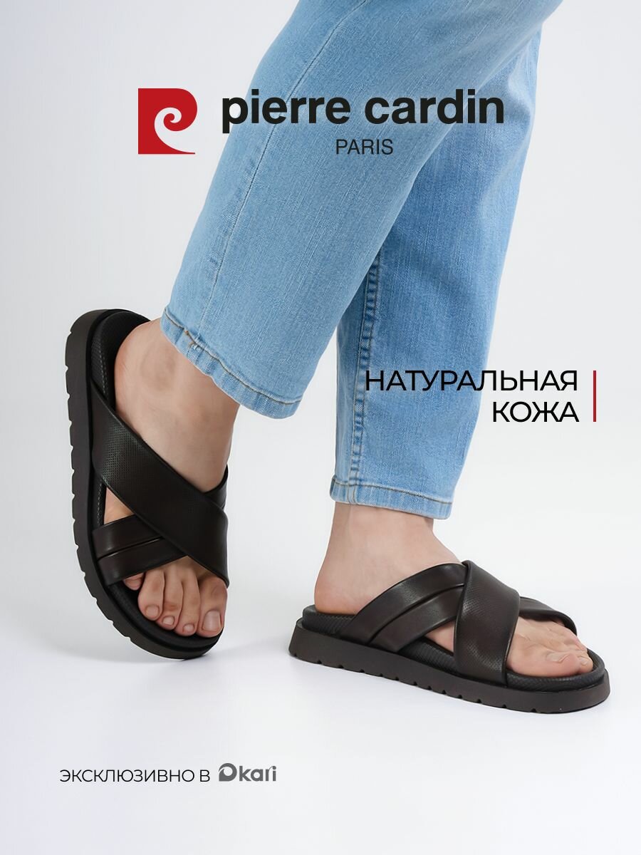 Шлёпанцы Весна-лето 2026