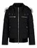 Куртка Moose Knuckles Cloud Bomber Neoshear, размер 52, черный
