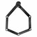 Замок велосипедный Kryptonite Keeper 585 Folding (см:85)