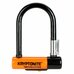 Замок велосипедный Kryptonite Evolution Mini-5 w/Flex Frame-U Bracket (см:14)