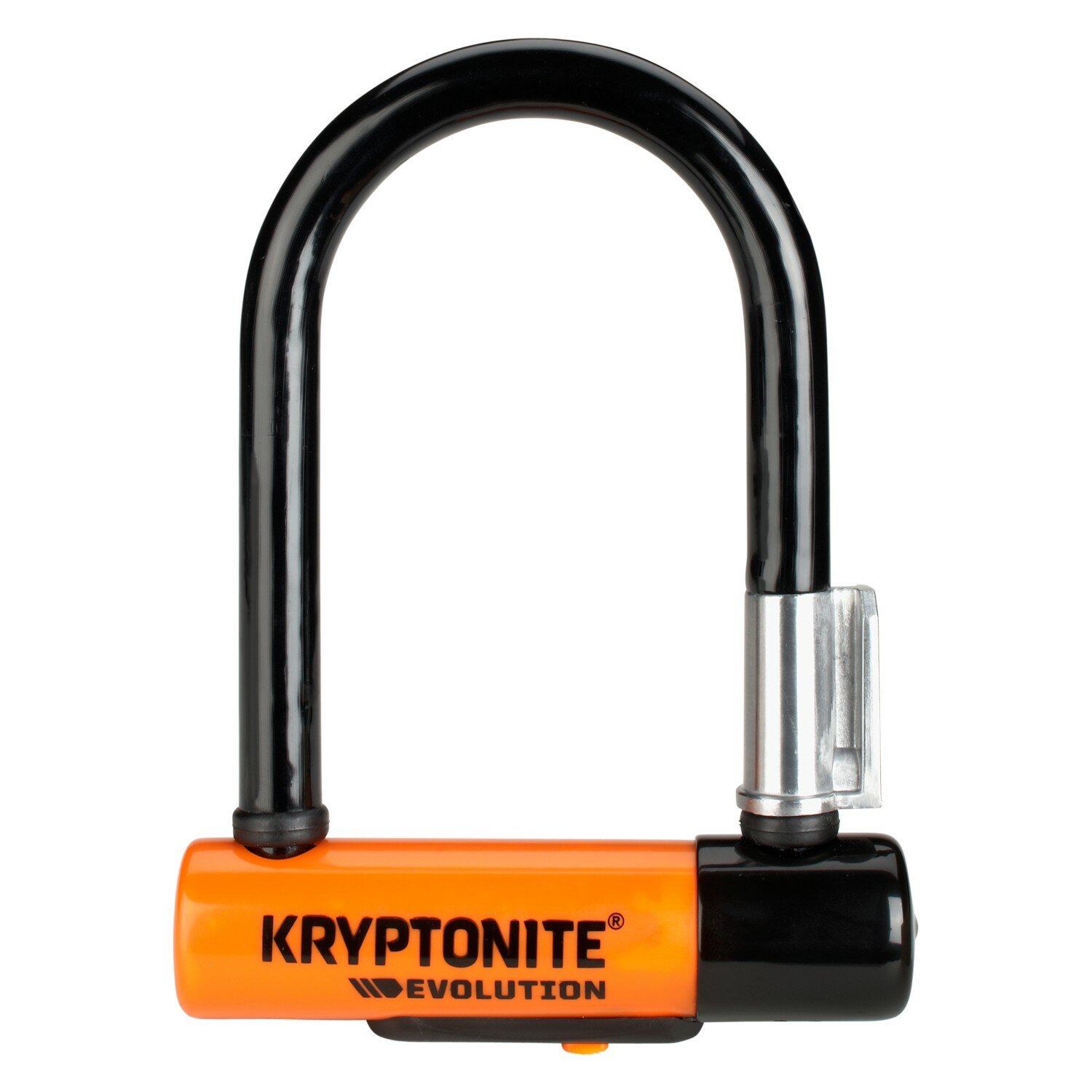 Замок велосипедный Kryptonite Evolution Mini-5 w/Flex Frame-U Bracket (см:14)