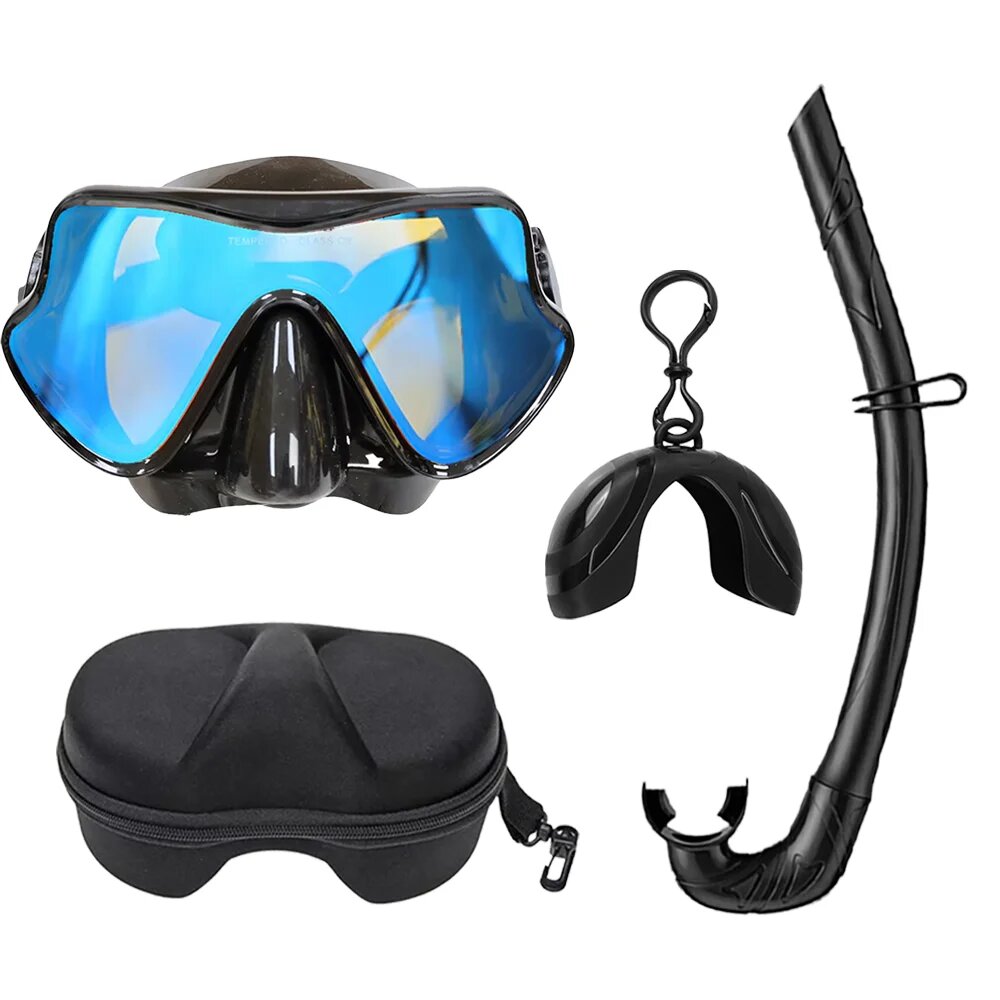 JoyMaySun маска для дайвинга M625S21Set