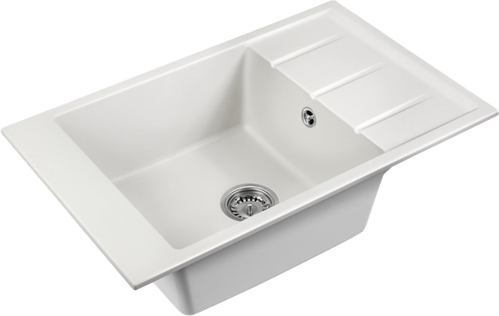 Мойка кухонная Emar Quartz EMQ-1780. Q, агат