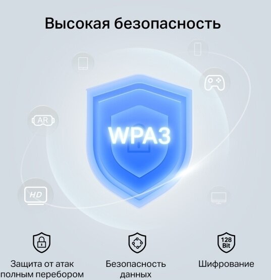 Сетевой адаптер Wi-Fi + Bluetooth Mercusys MA80XE AX3000 PCI Express (ант. внеш. несъем.) 2ант.