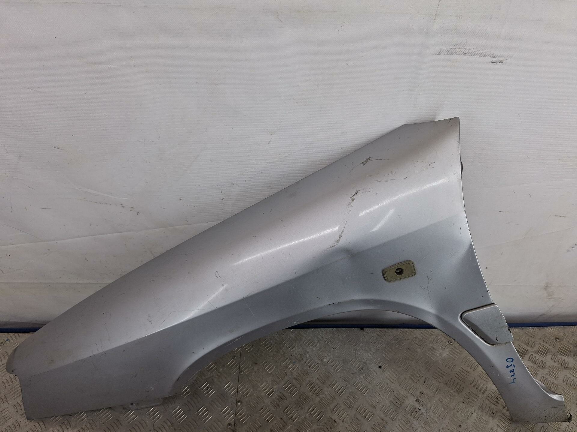 Крыло переднее левое Citroen Xantia рест. 1999