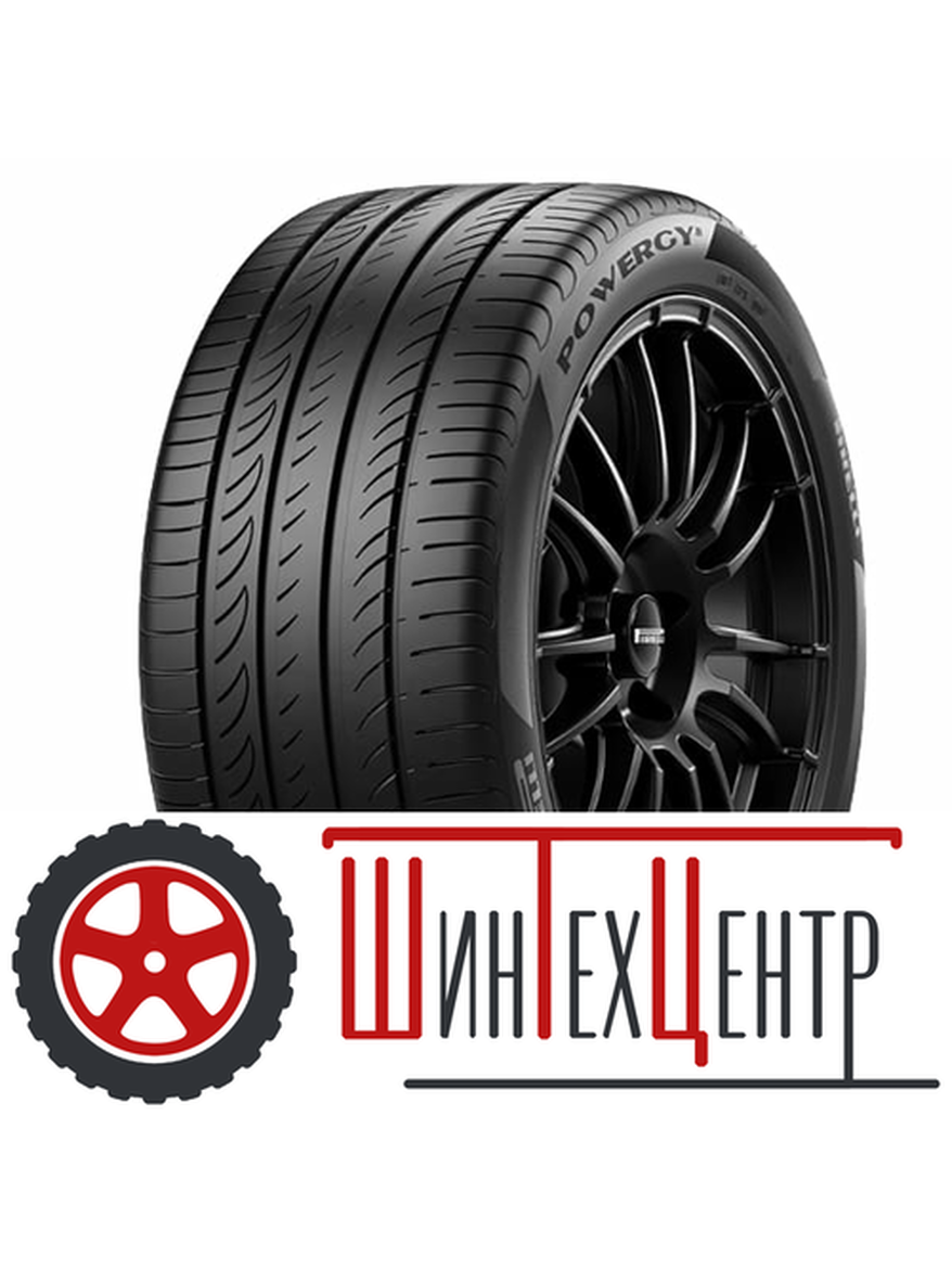 Шина Pirelli 235/50 R19 Powergy 99V Летняя для автомобилей любых видов