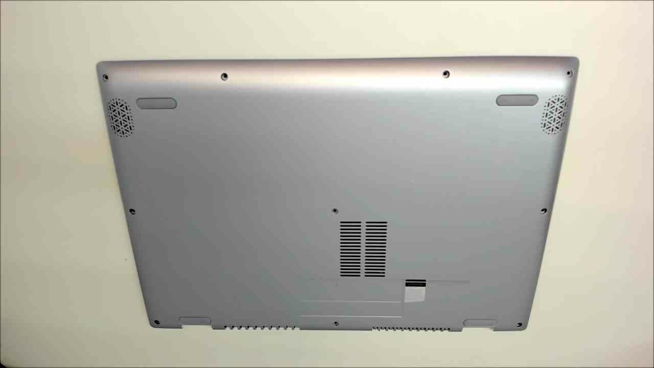 Поддон (нижняя часть корпуса) ноутбука Asus TP412FA, TP412UA
