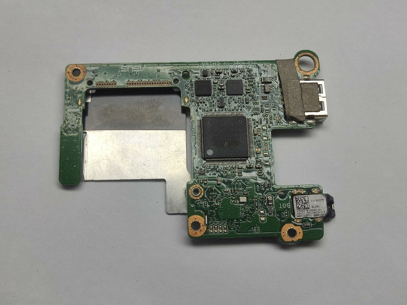 Дополнительная плата Asus EP102 IO BOARD REV: 1.4