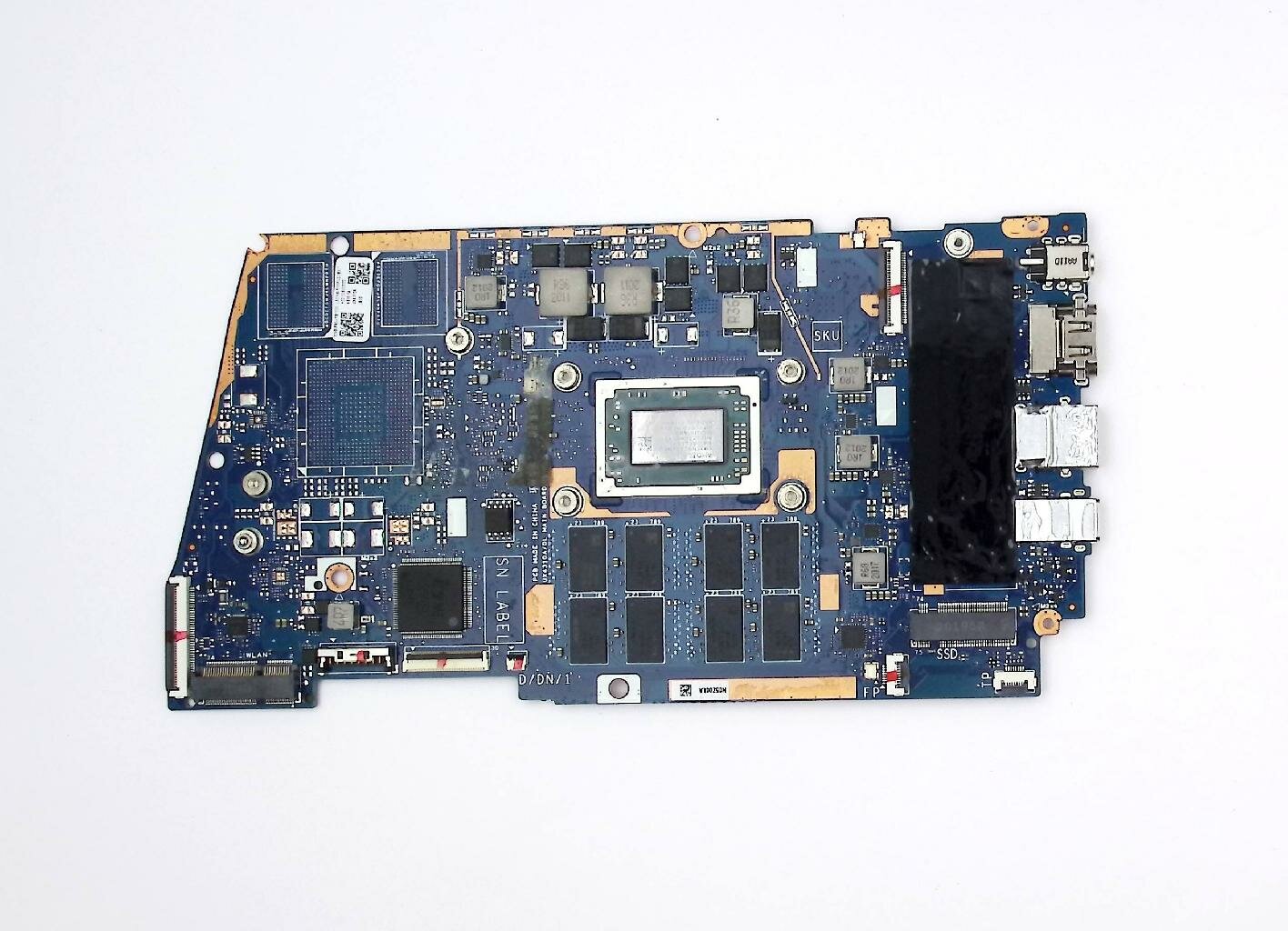 Материнская плата ASUS UX431DA донор компонентов (040024)