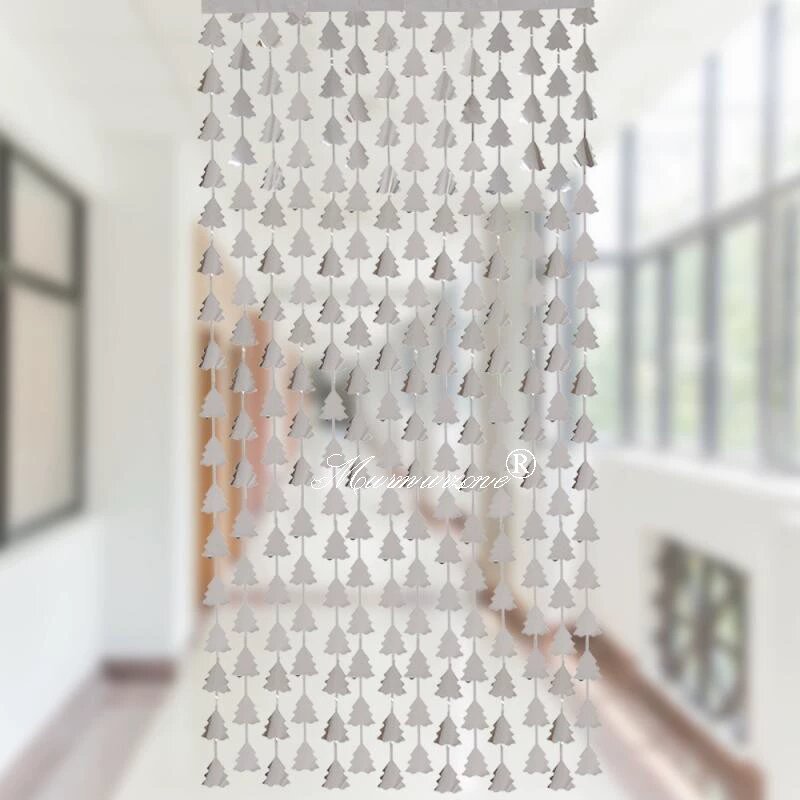 Рождественское украшение для классной комнаты: фоновая стена, занавес-дождик, дверной занавес, лазерная подвесная