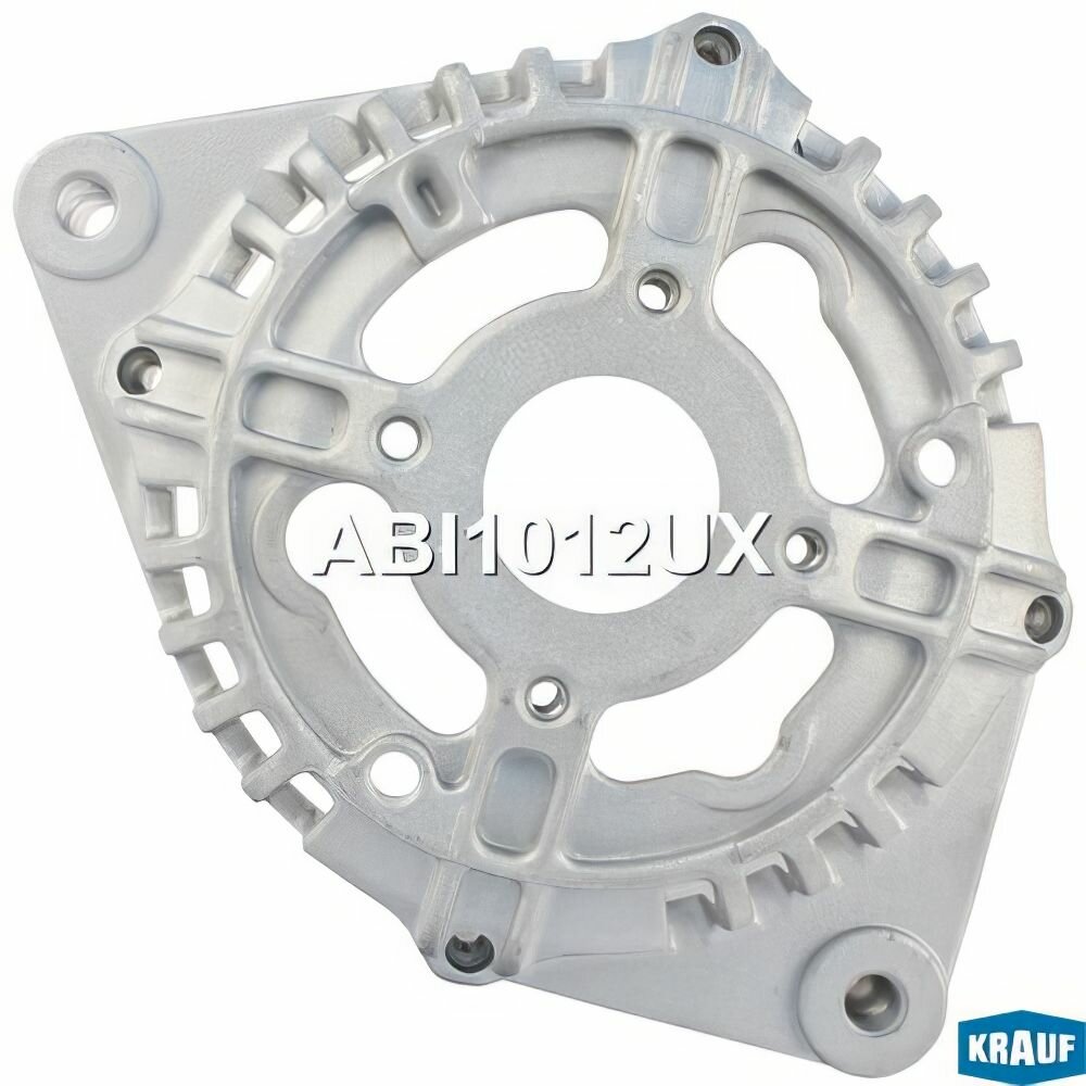 Крышка генератора передняя, для ВАЗ Лада 2110 2111 2112, 2113, 2114, 2115, Приора GT, Дойц саме, Фар арт ABI1012UX