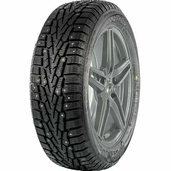 Шины зимние шипованные Contyre Arctic Ice II 225/65 R17 102T