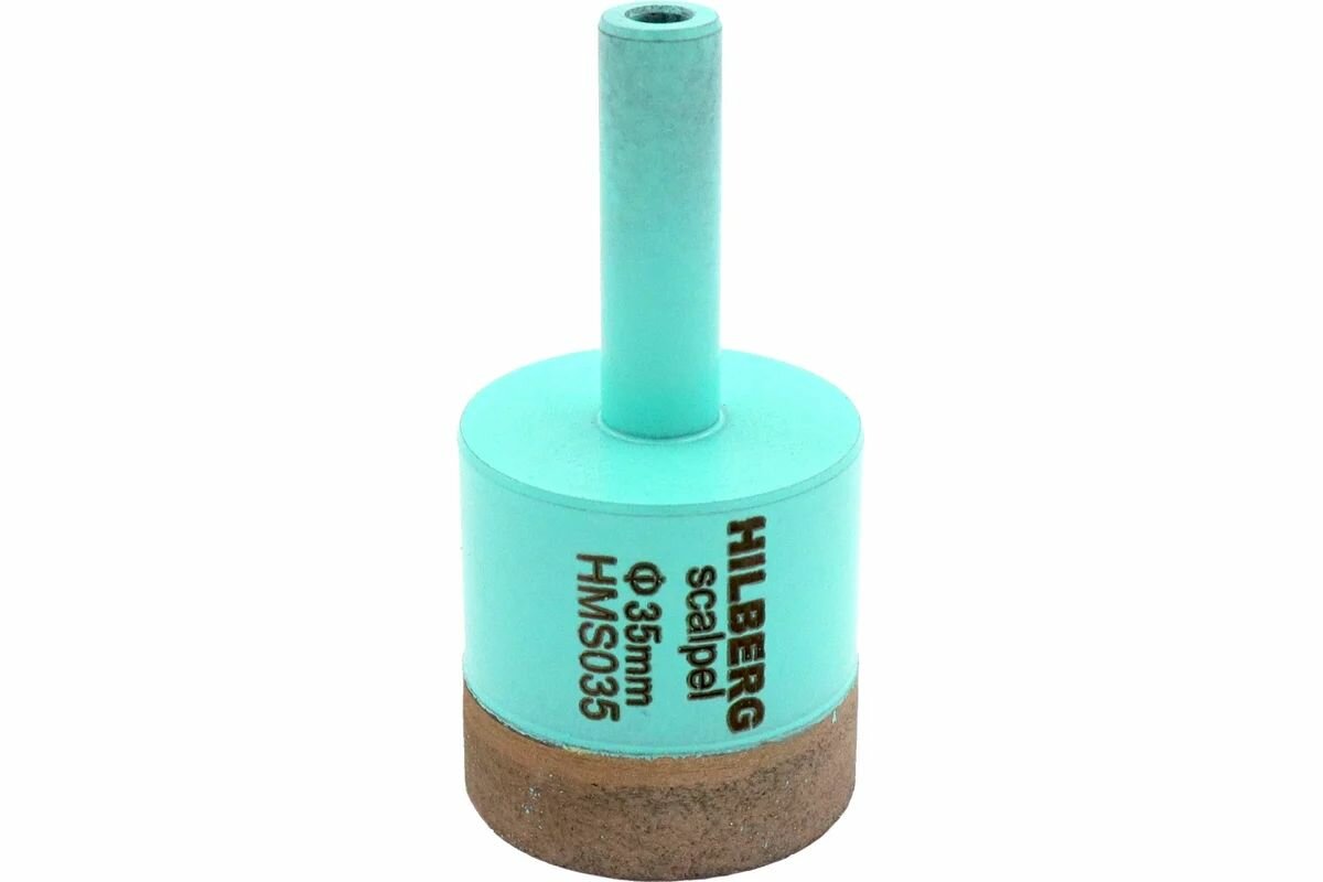 Коронка алмазная Hilberg Scalpel 35 мм HMS035