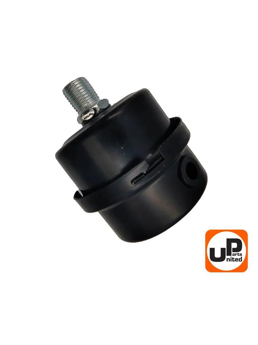 Фильтр воздушный для компрессора , резьба 1/4, диаметр 50м