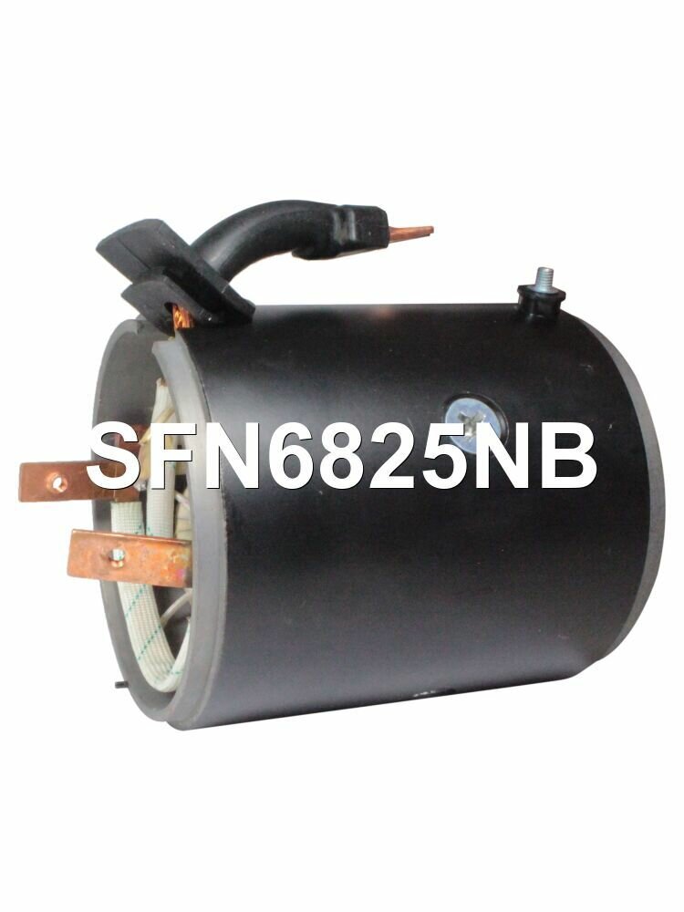Статор стартера со стаканом Krauf SFN6825NB