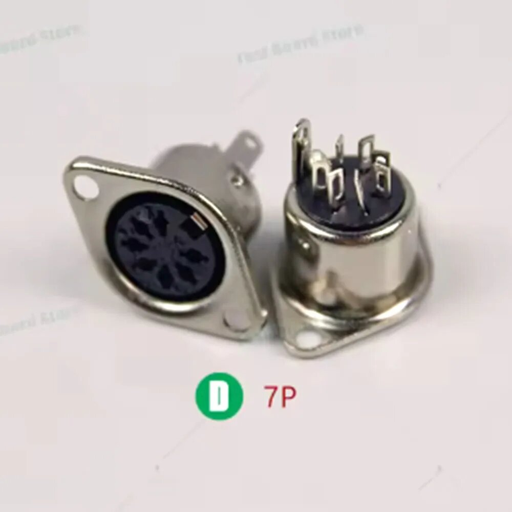 DIN разъем 7Pin, 5PCS