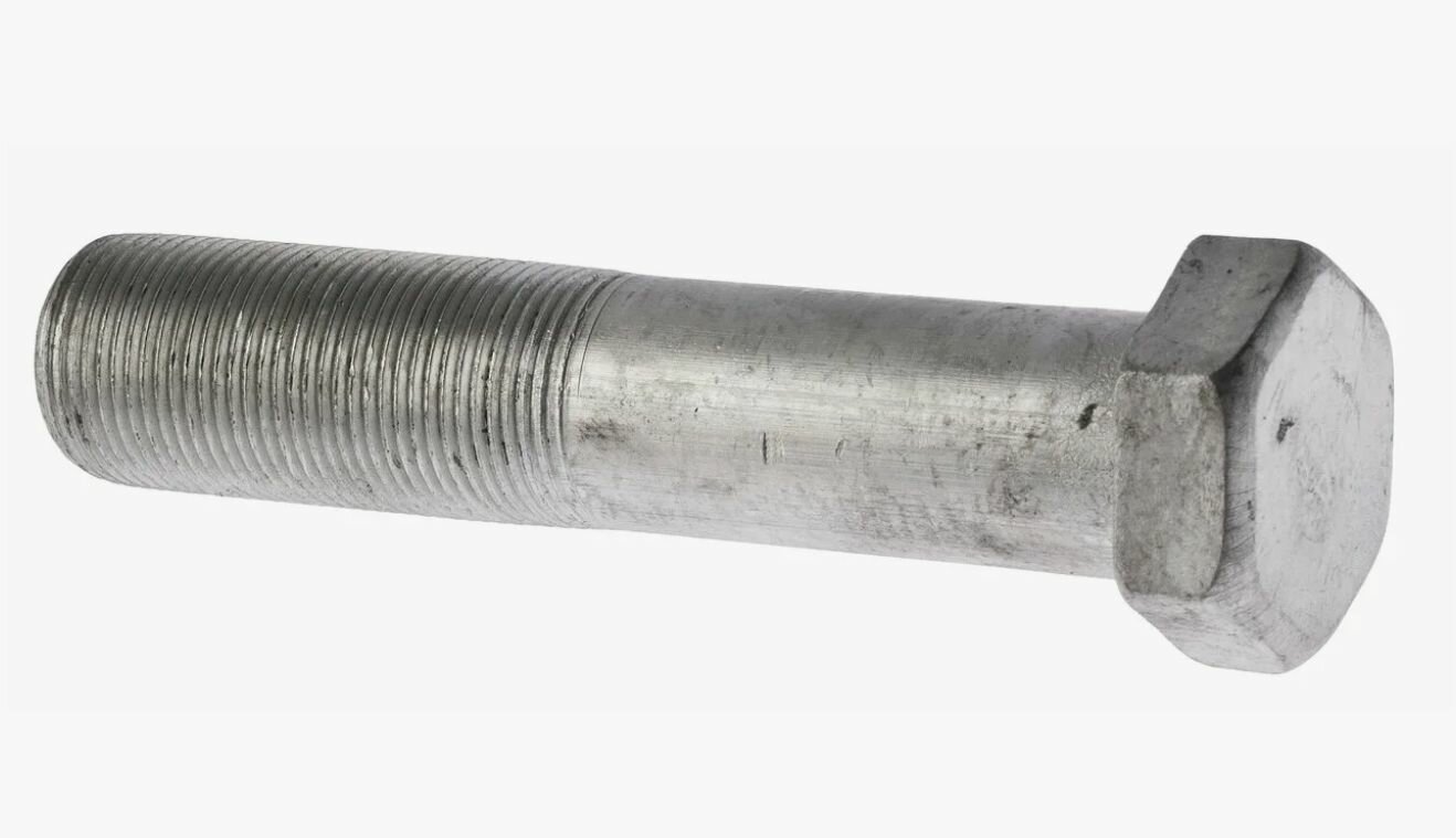 Болт М18х1,5х40 S 24 (под пломбу) (ОАО МАZ)/ арт.372769