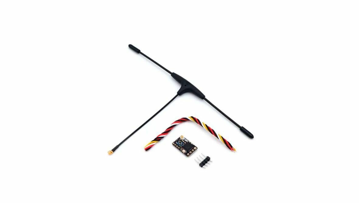 Приемник TBS Crossfire Nano RX SE
